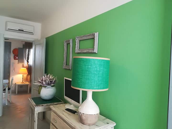 Le Terrazze - Raffinato Appartamentino - Otranto