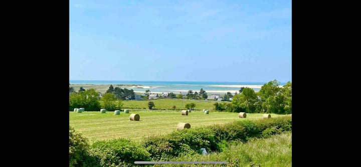 Maison Familiale Face à La Mer - Coutances