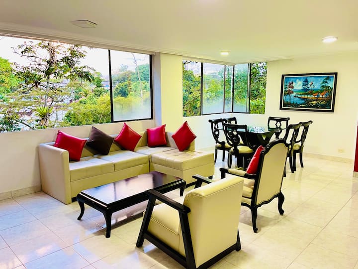 Duplex  4 Habitaciones Centro Comercial .Apartame - Pereira