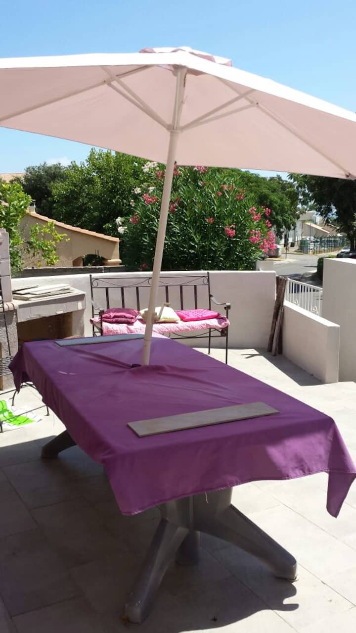 Villa Entiere Pour Location A La Semaine - Biguglia