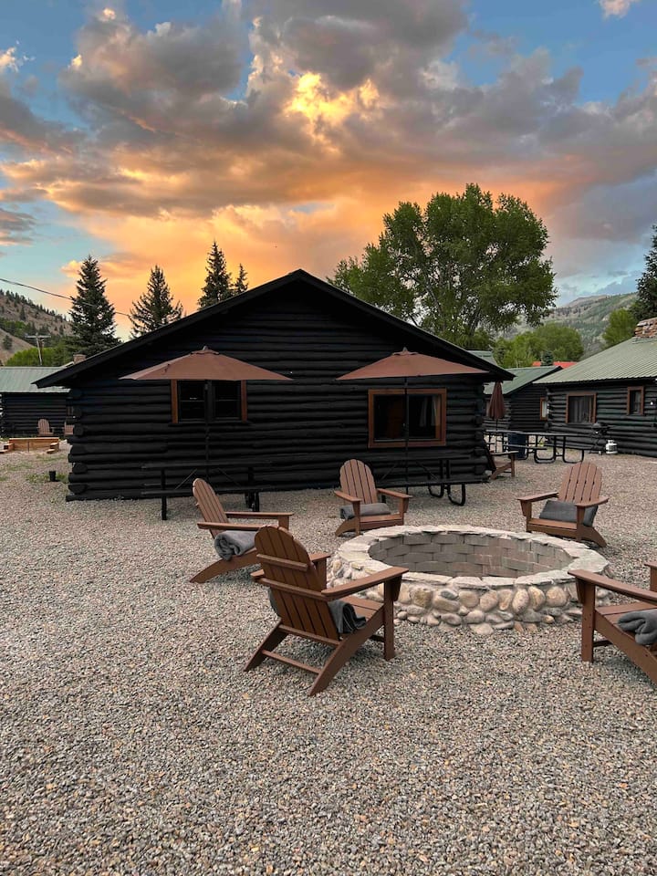Alpine Village - Cabin 12 - Lake City, CO