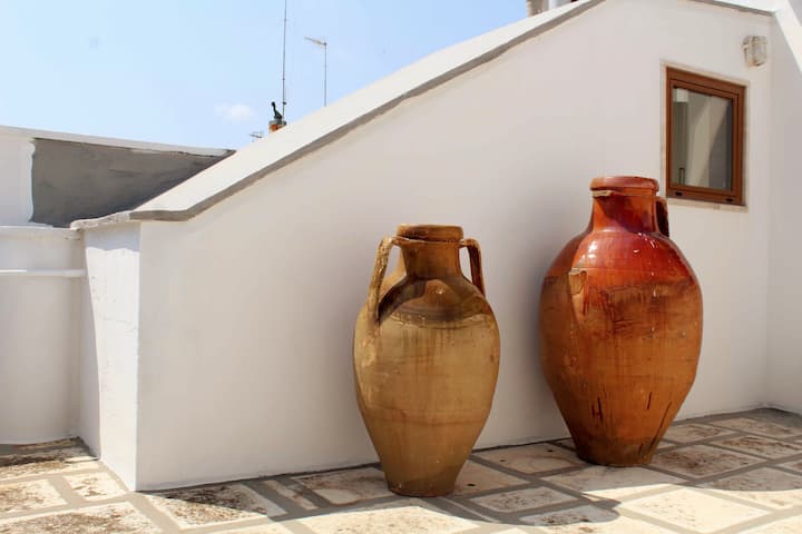 "Vico Gabella" Casa Vacanze In Puglia - Castellana Grotte