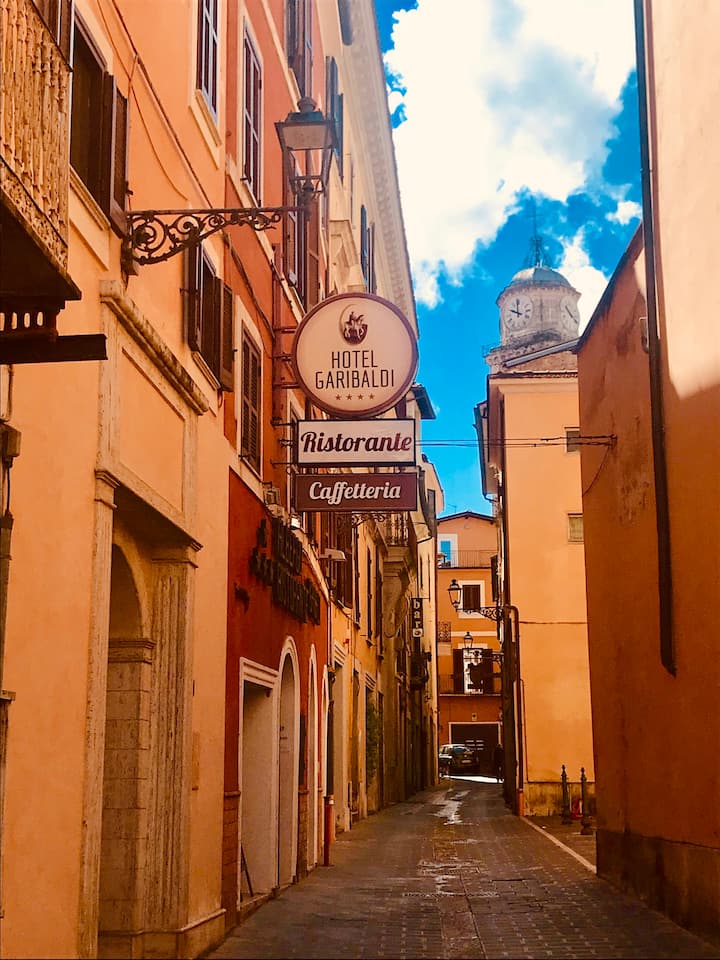 Albergo Garibaldi * * * * - Frosinone
