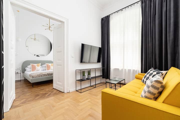 Wawel Castle - Modern Apartment - 7 Gertrudy - Krakow