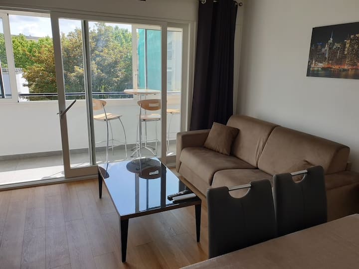 T4  Spacieux  Métro Créteil Université-paris 20min - Créteil