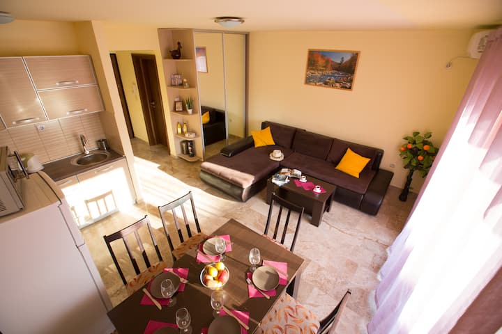 Квартира на Velji Vinogradi - Budva