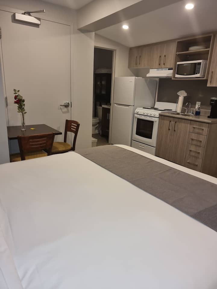 Cozy Sweet Studio #10, Ten Minutes To D.t. Ottawa - Gatineau