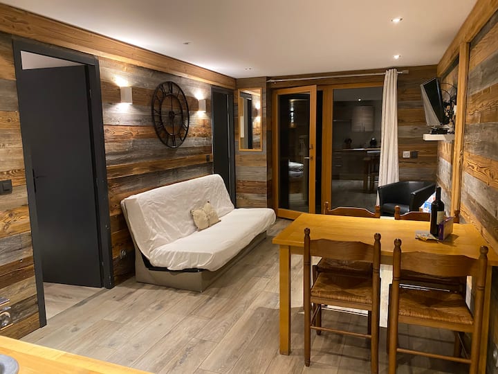 Chalet Bossons Appartement 45m2 - Morzine