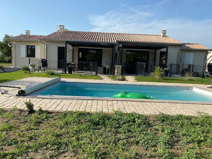 Gîte Coquelicot - Cavaillon