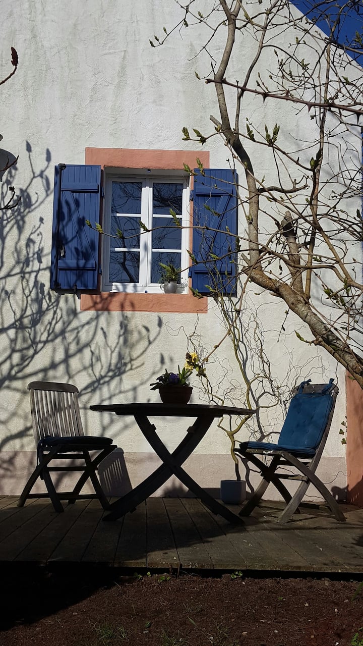 Charmant Duplex Avec Terrasse, Proche De Le Palais - Belle-Île-en-Mer