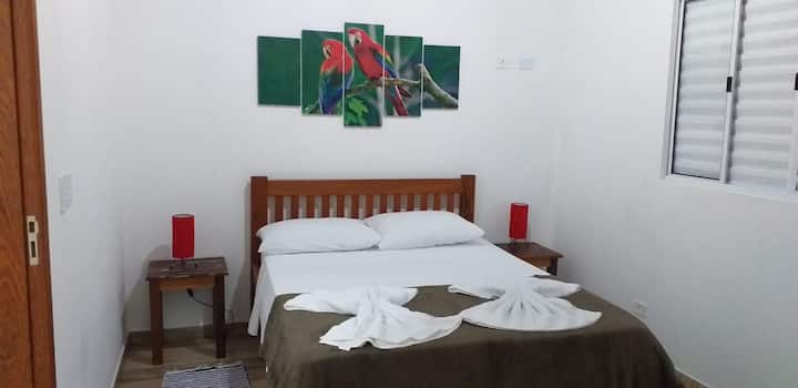 Suite Independente Em Paraty A 400 M Da Praia. - Paraty