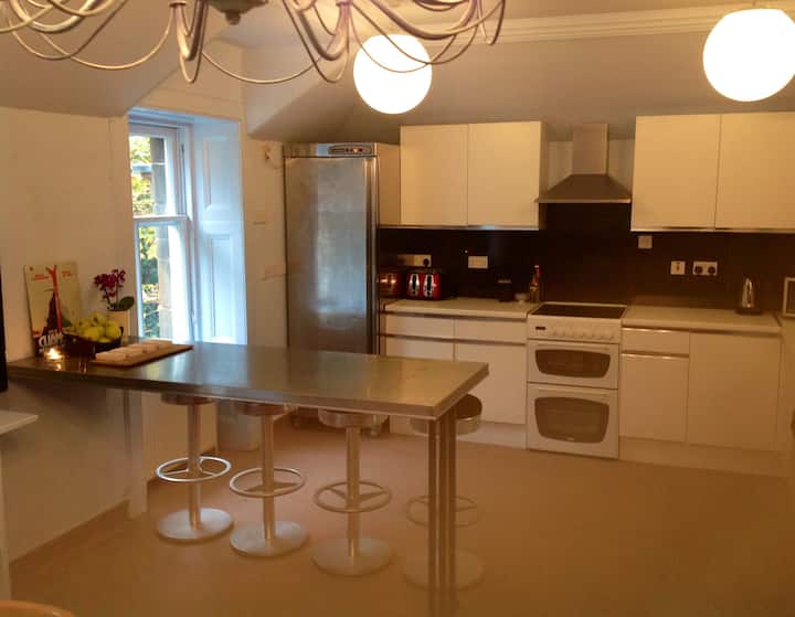 Beautiful West End Property - Glasgow
