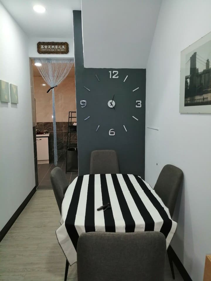 Yu - Taiwan Taoyuan Airport (TPE)