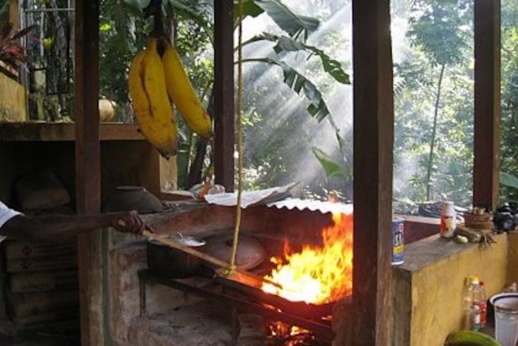 Zimbali Mountain Retreat - Villas for Rent in Negril, Westmoreland ...