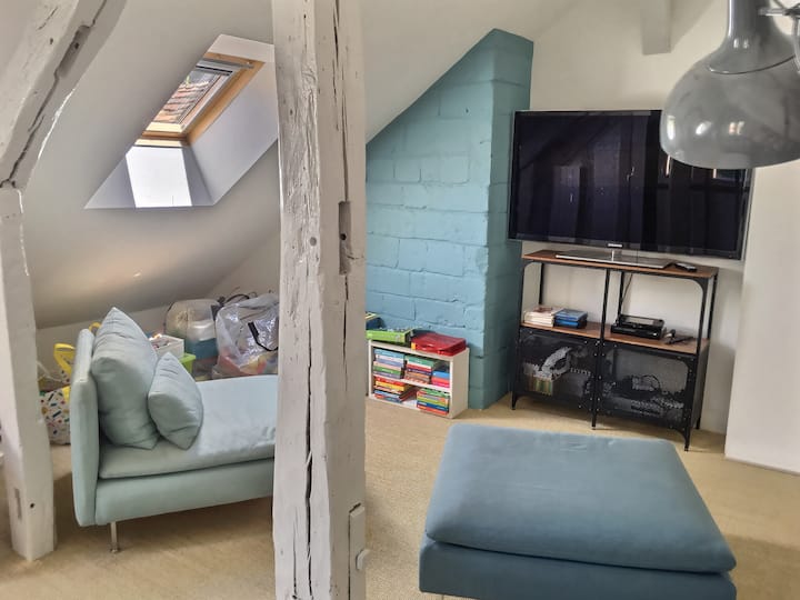En Plein Cœur Du Bouchon, Charmante Maison ... - Troyes