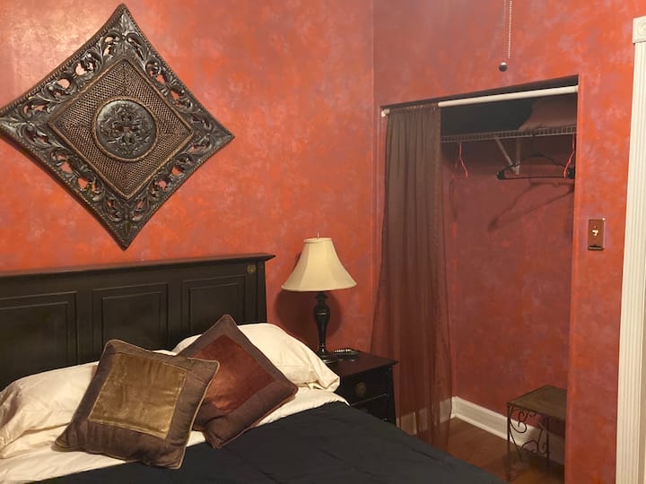 Venetian-queen-salle De Bain Privée Séparée - Chicago
