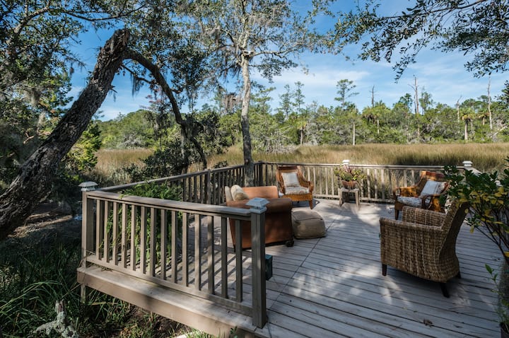 Talahi Island Vacation Rentals & Homes - Georgia, United States | Airbnb