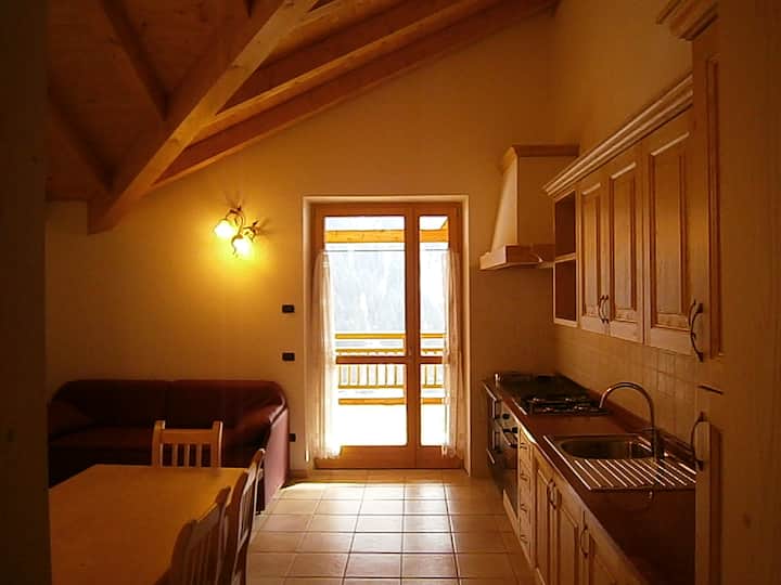 Beautiful Apartment - 4 Person - Cles