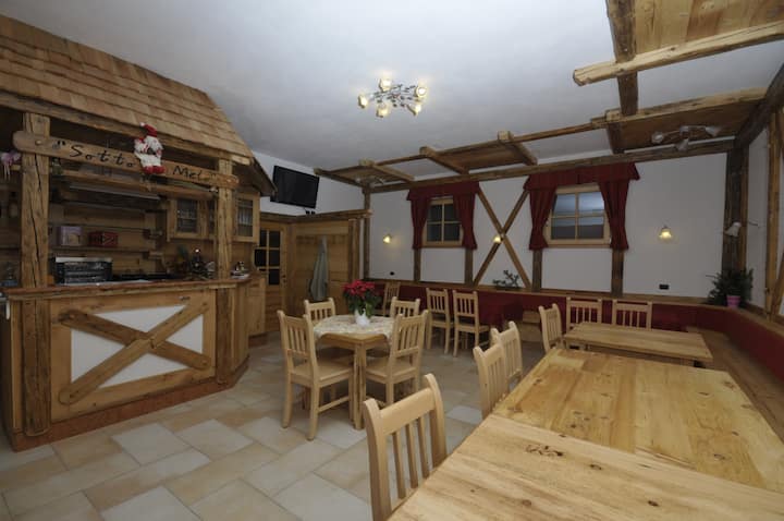 Room Melina - Two Person - Cles
