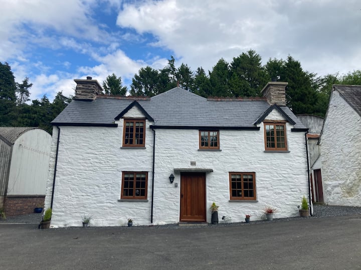 North Wales Farm House, On A Working Farm. - England