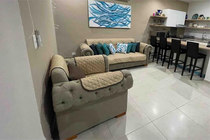 Casa Barcenas - Beautiful 4 Bdr Vacation Rental - Puerto Morelos