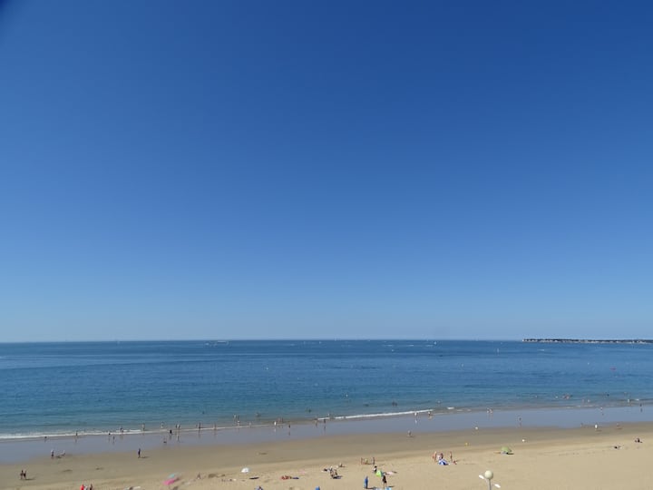 Appartement Les Pieds Dans L'eau - Pornichet