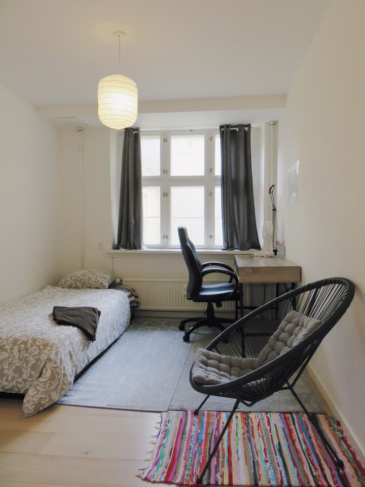 Close To Central St - Copenhague