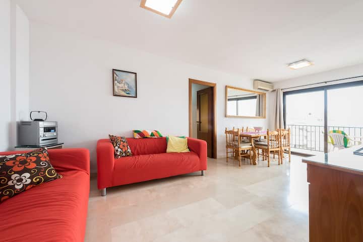 Fuengirola City & Beach - Fuengirola