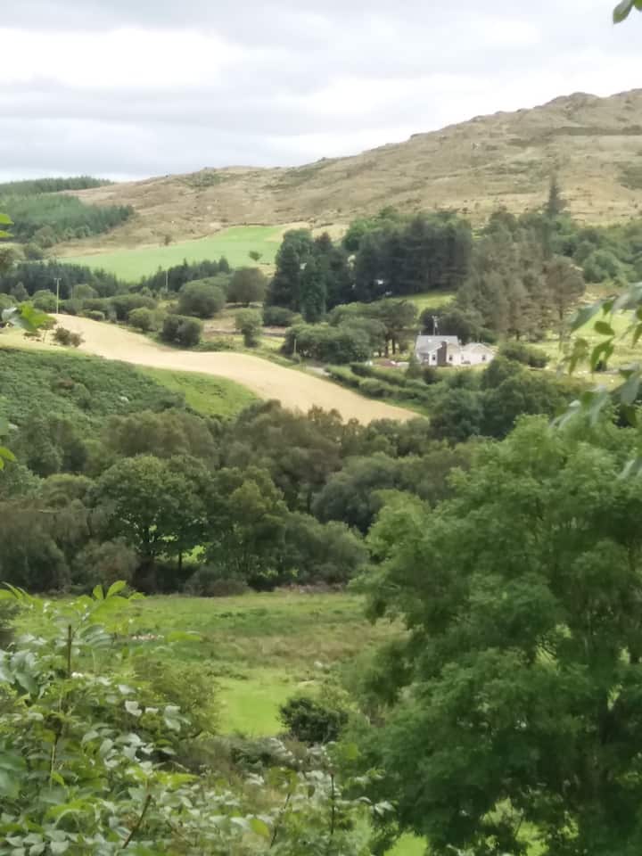 Knockbrack Mountain Retreat, Kenmare. - Ierland
