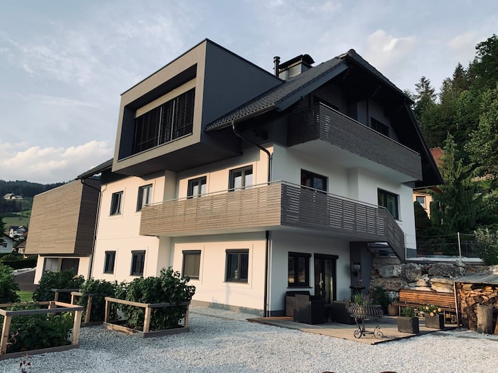 Sunny House Overlooking Zirbitzkogel - Judenburg