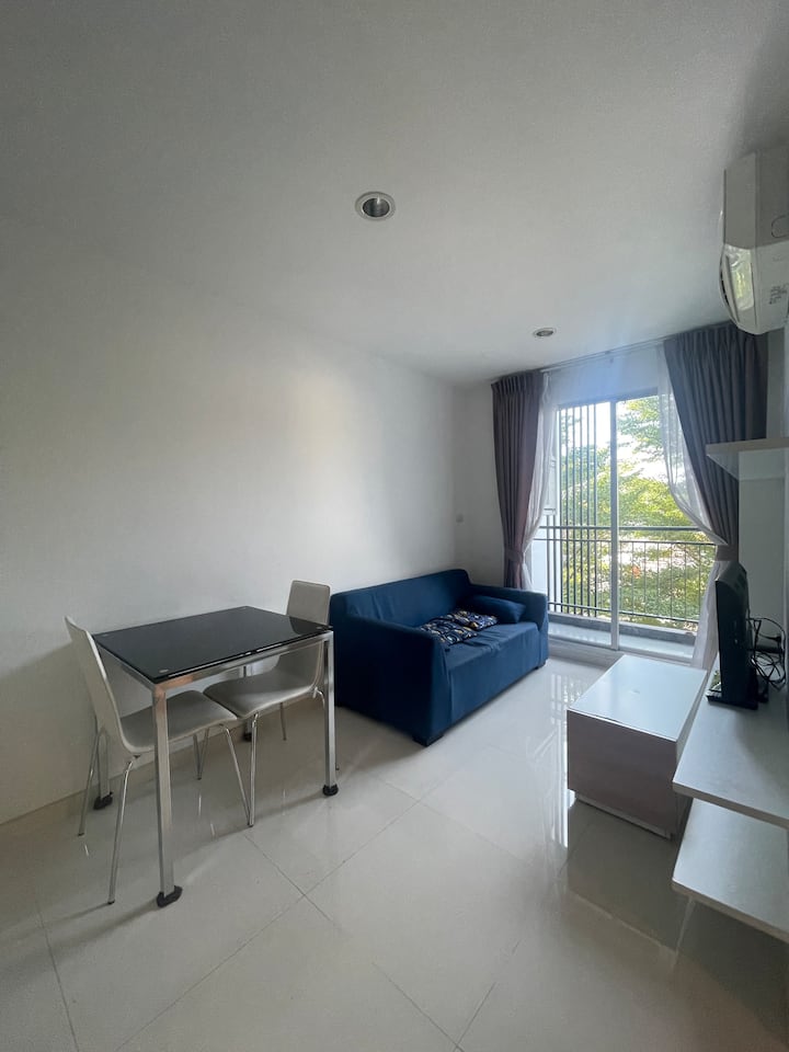 Mainroad Condo, Pattaya Naklua - Thailand