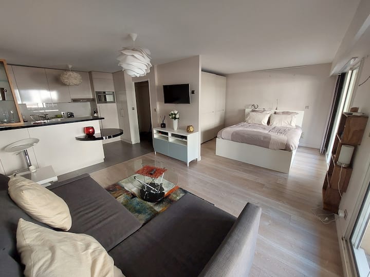 Le Bonn' Escale - Marsella, Francia