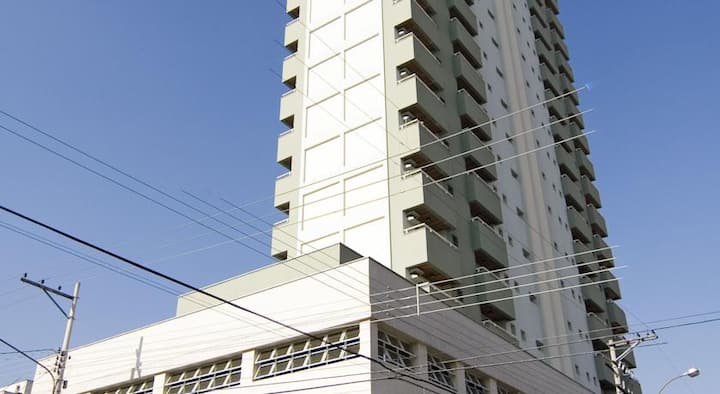 Apartamento - Flat Completo Em Piracicaba - Piracicaba