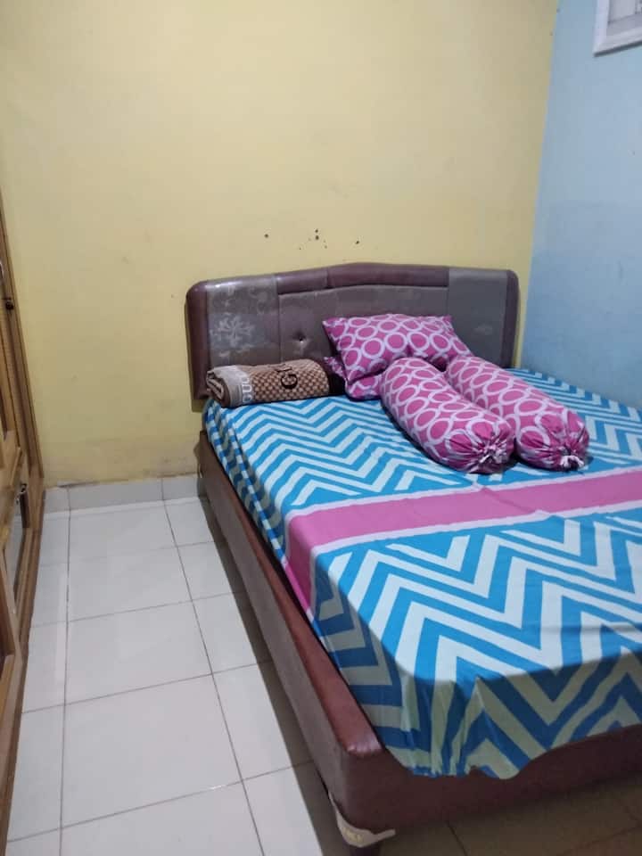 Townhouse Putri - Palembang