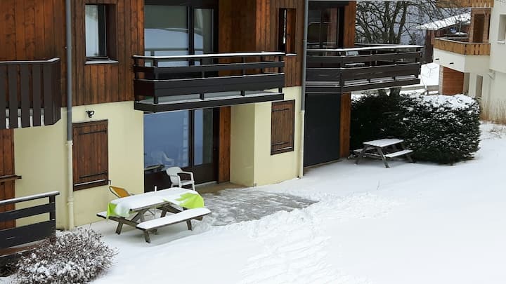 Studio Situé Dans Le Criou 2 - Morillon