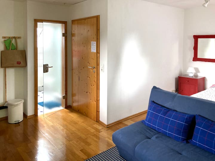 Attic Apartment With Own Bathroom Near Subway - Munich