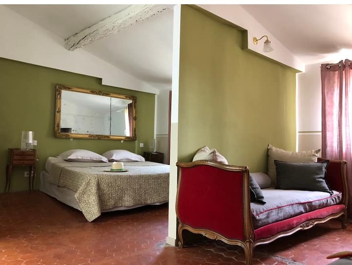 La Maison D’odette Chambre 3 - La Ciotat