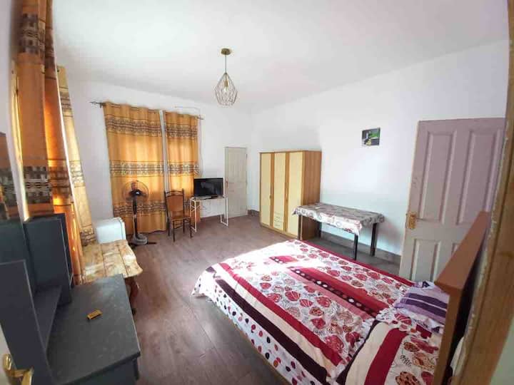 Appartement Moroni Pangadjou Famille James - Moroni