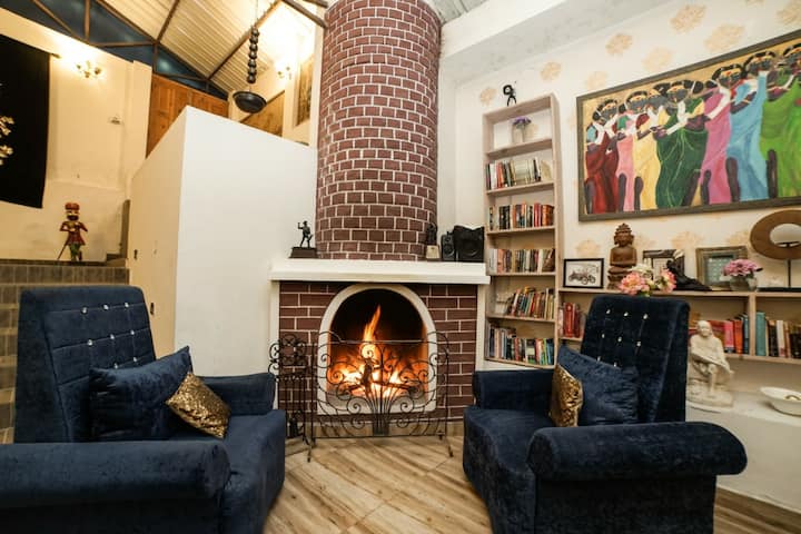 The Brigadiers Cottage Mussoorie Petfreindly - Mussoorie