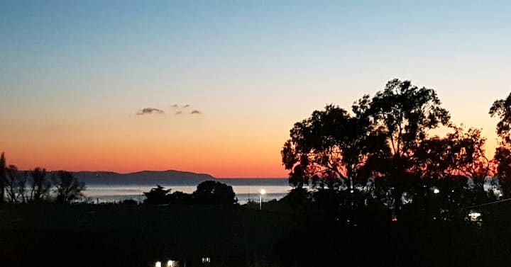 Ajaccio : Villa T4 Avec Vue Mer - Ajaccio