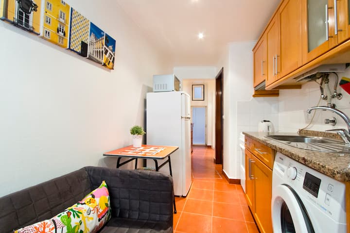 Chiado - Rossio @ 1 Pax / Low Cost / Center Lisbon - Lisboa