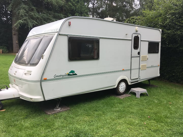 Bongate Camping - Appleby-in-Westmorland