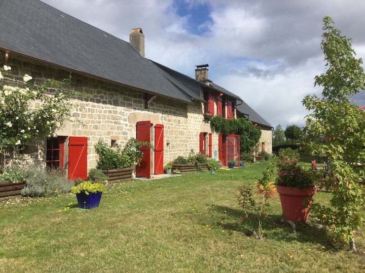 La Charlanne En Zen A(l’)ttitude (Gîte 5pers) - Meymac