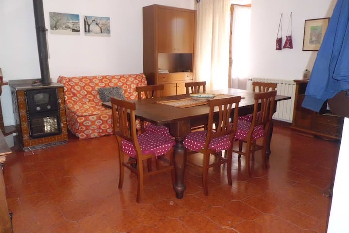 Deliziosa Casetta Di Marisa - Ovindoli