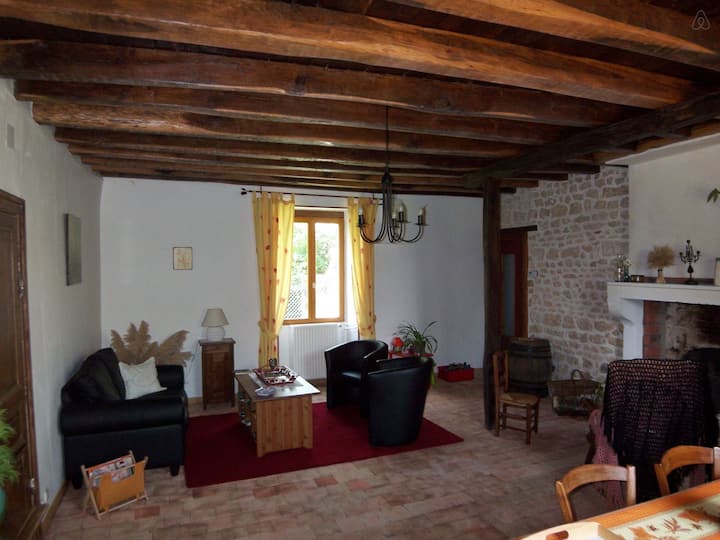 Chambre Iris - Argenton-sur-Creuse
