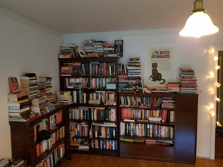 Book Lover's Hideout - Reykjavík