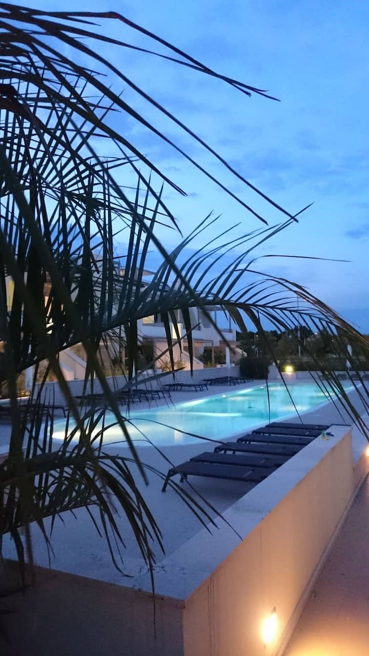 Residence Jesolo Lido Centro Con Piscina - Lido de Jesolo