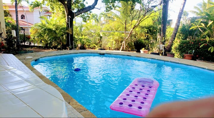 Casa Betty Costambar - Puerto Plata