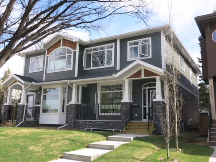 Modern Infill Close To Downtown - Calgary
