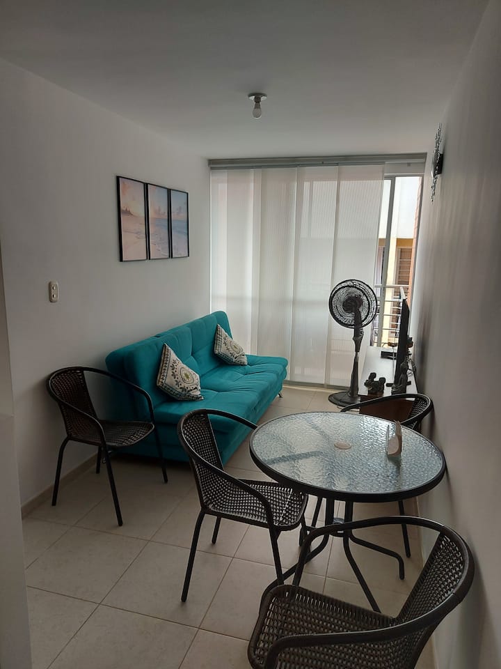Acogedor Apartamento En Ibague - Tolima - Ibagué